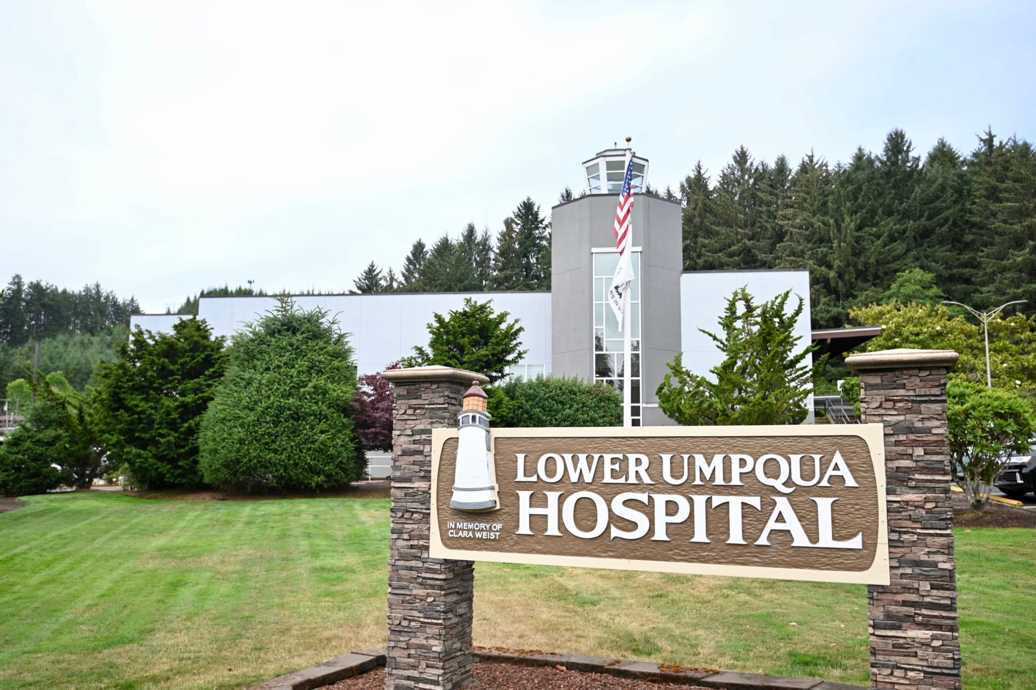 Lower Umpqua Hospital