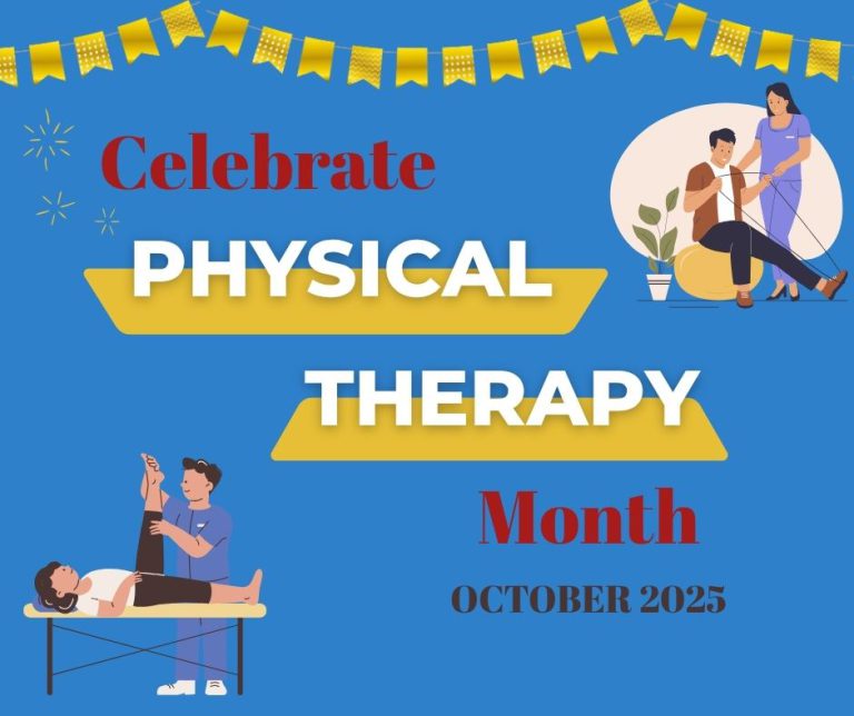 October is Physical Therapy Month! • Lower Umpqua Hospital