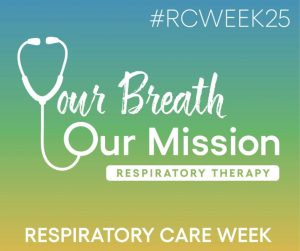 Respiratory Care Week • Lower Umpqua Hospital